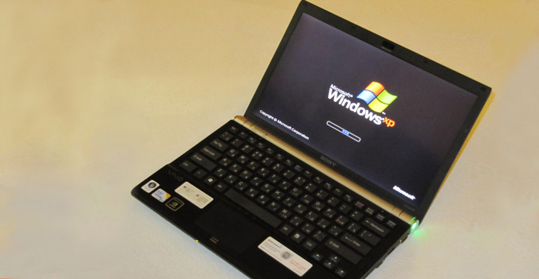 3 причини, поради които трябва да спрете да използвате Windows XP ...